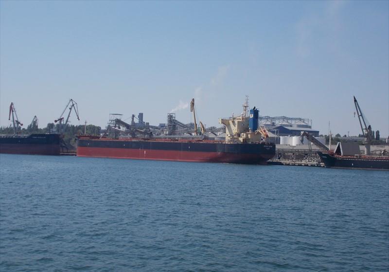 RISING WIND - Vesseljoin