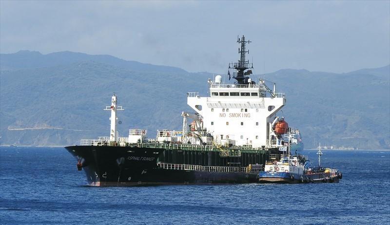 ASPHALT EXPRESS - Vesseljoin