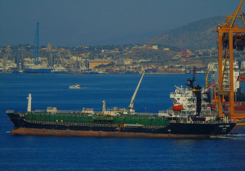 ASPHALT EXPRESS - Vesseljoin