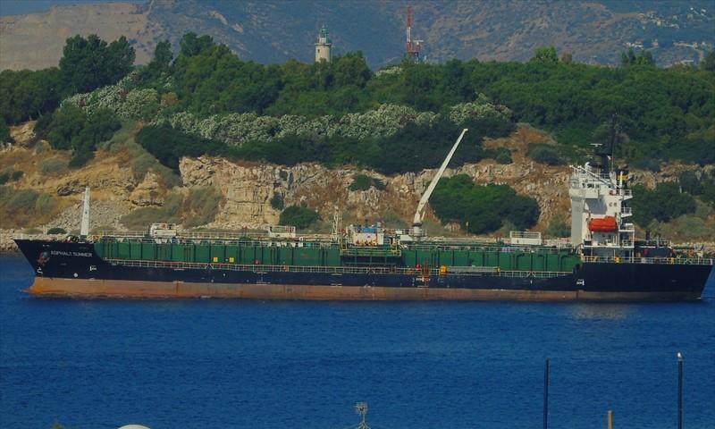 ASPHALT EXPRESS - Vesseljoin