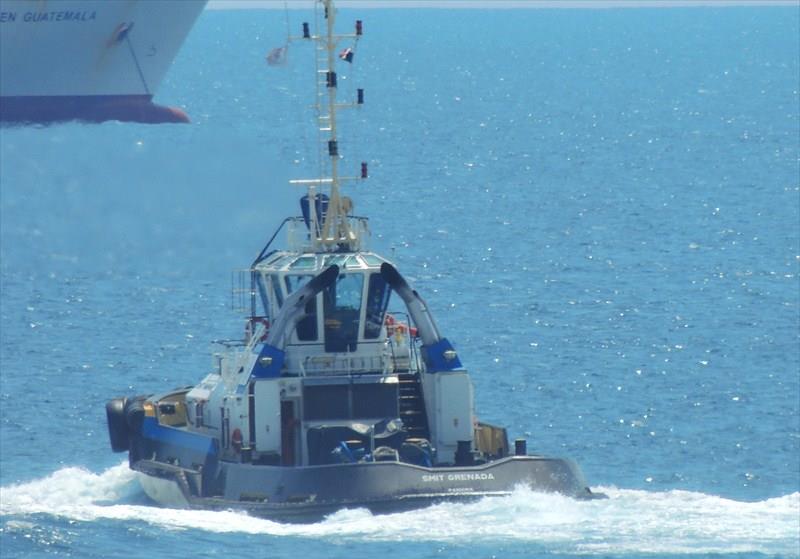 SMIT GRENADA - Vesseljoin