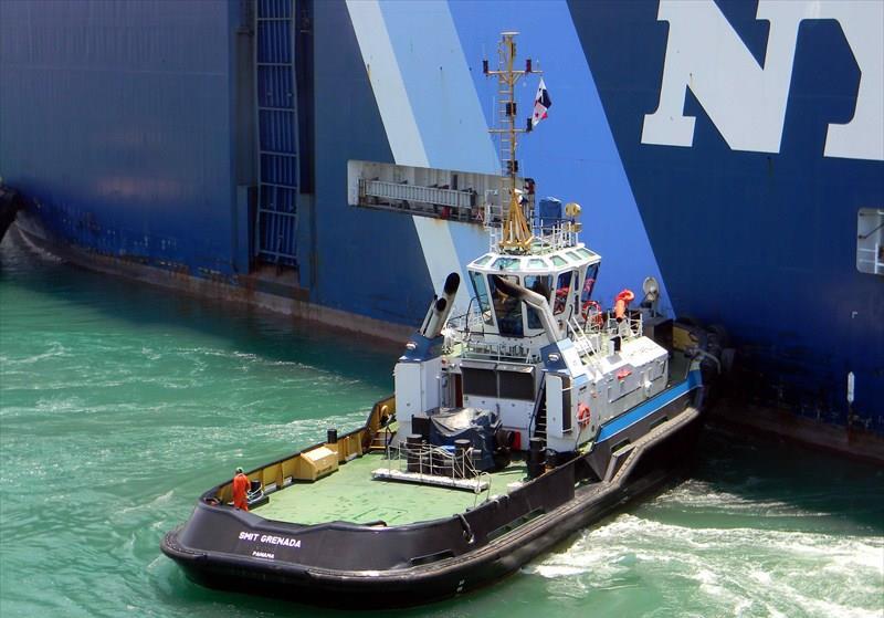 SMIT GRENADA - Vesseljoin