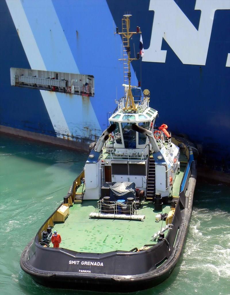 SMIT GRENADA - Vesseljoin