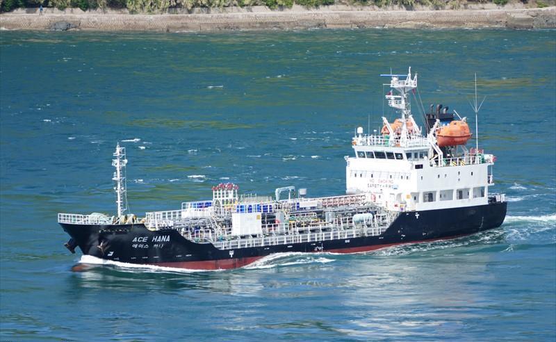 ACE HANA - Vesseljoin