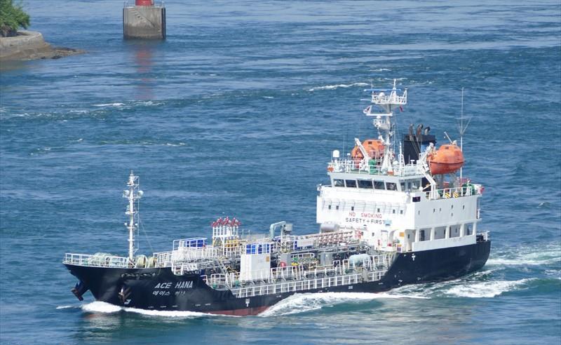 ACE HANA - Vesseljoin