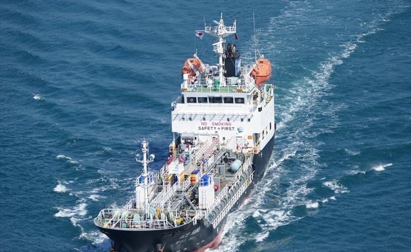 ACE HANA - Vesseljoin