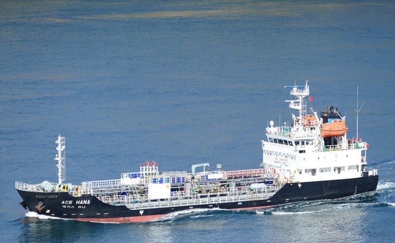 ACE HANA - Vesseljoin