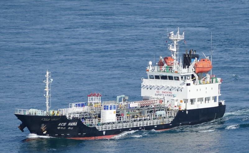 ACE HANA - Vesseljoin