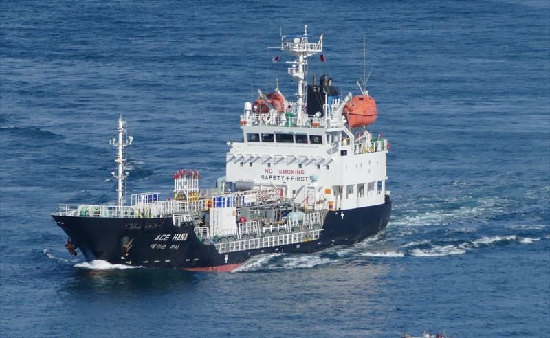 ACE HANA - Vesseljoin