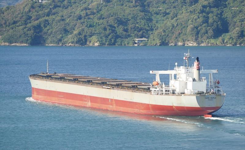 CAPE MAPLE - Vesseljoin