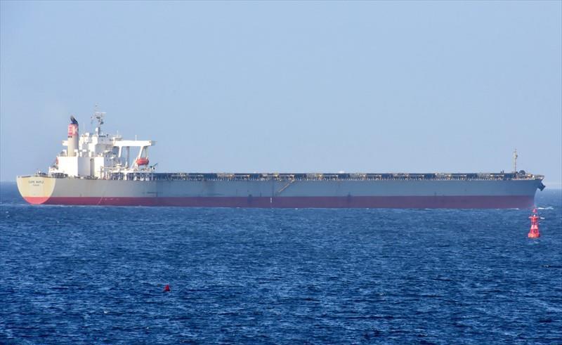 CAPE MAPLE - Vesseljoin