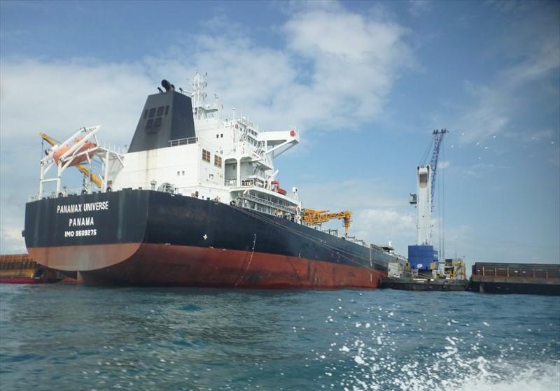 PANAMAX UNIVERSE - Vesseljoin