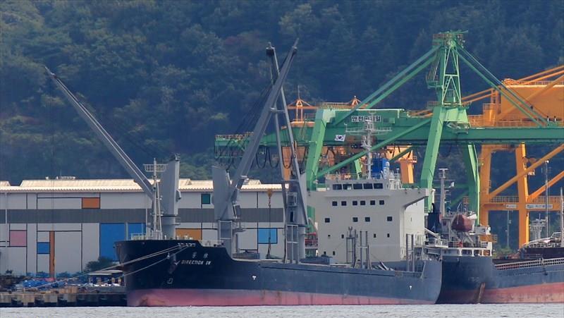 DIRECTION SW - Vesseljoin