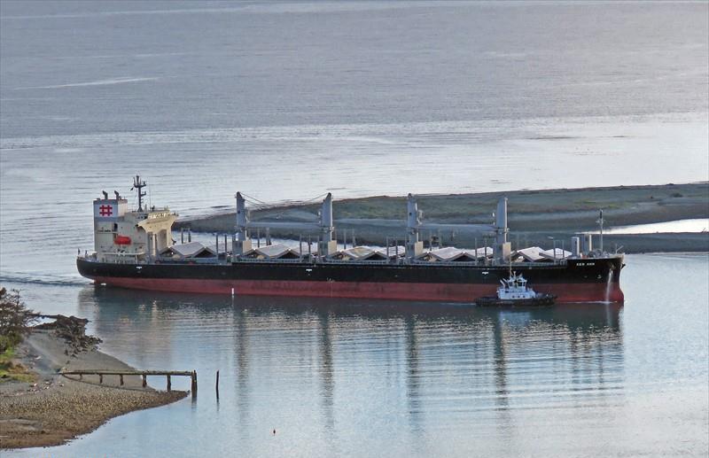 KEN ANN - Vesseljoin