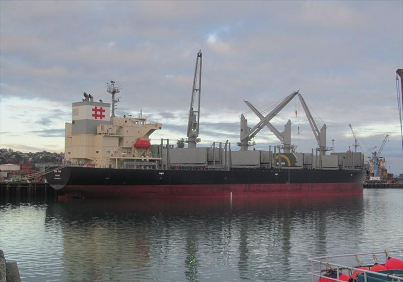 KEN ANN - Vesseljoin