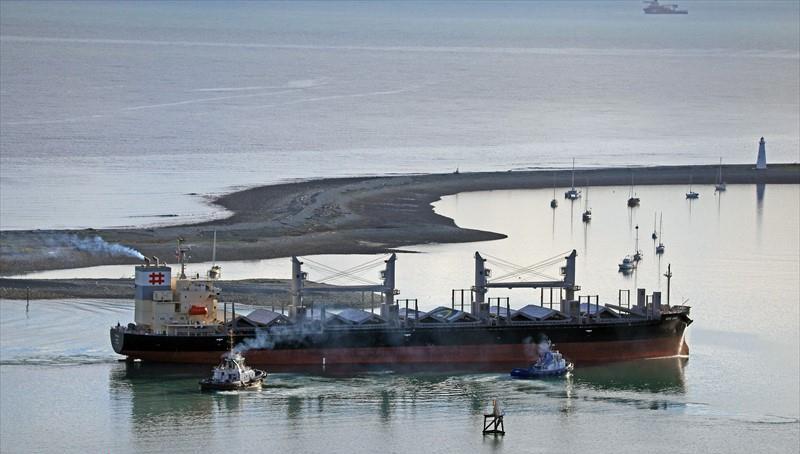 KEN ANN - Vesseljoin