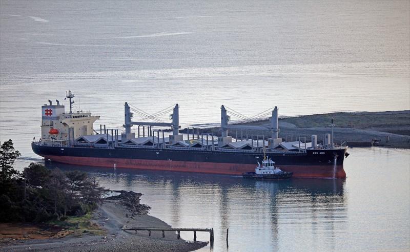 KEN ANN - Vesseljoin