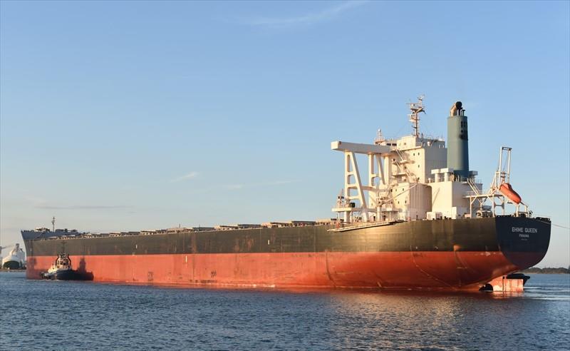 EHIME QUEEN - Vesseljoin