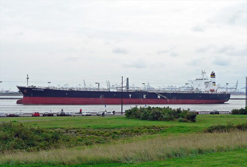 NEW PAROS - Vesseljoin