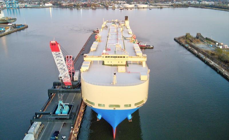 GRAND DUKE - Vesseljoin