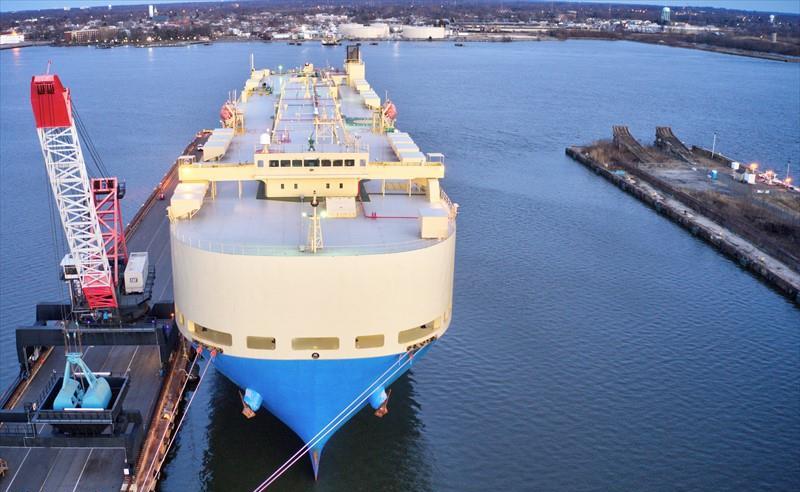 GRAND DUKE - Vesseljoin