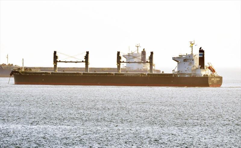 DORIC SHOGUN - Vesseljoin