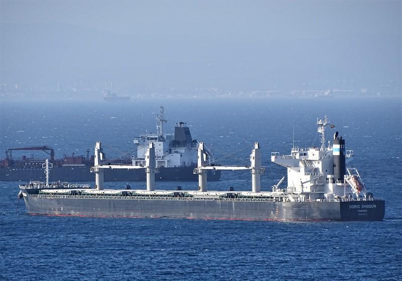 DORIC SHOGUN - Vesseljoin