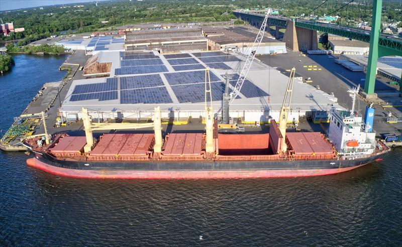 ATLANTIC OASIS - Vesseljoin