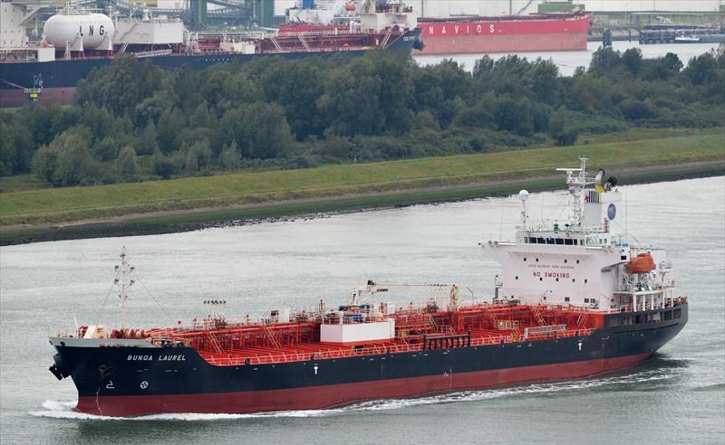 BUNGA LAUREL - Vesseljoin