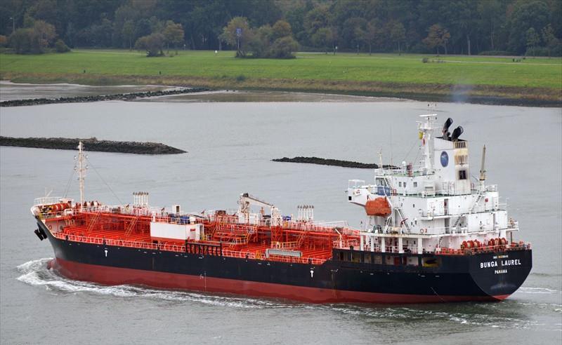 BUNGA LAUREL - Vesseljoin