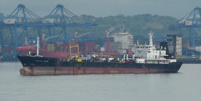 CRISTOBAL TRADER - Vesseljoin