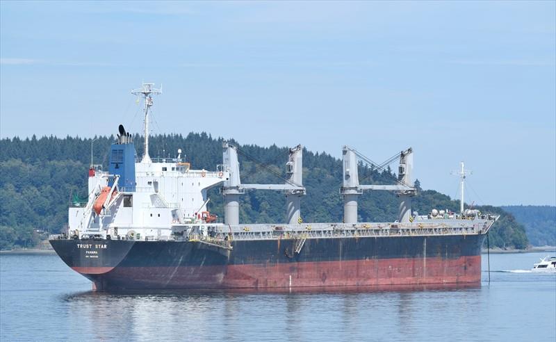 TRUST STAR - Vesseljoin