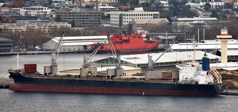 TRUST STAR - Vesseljoin