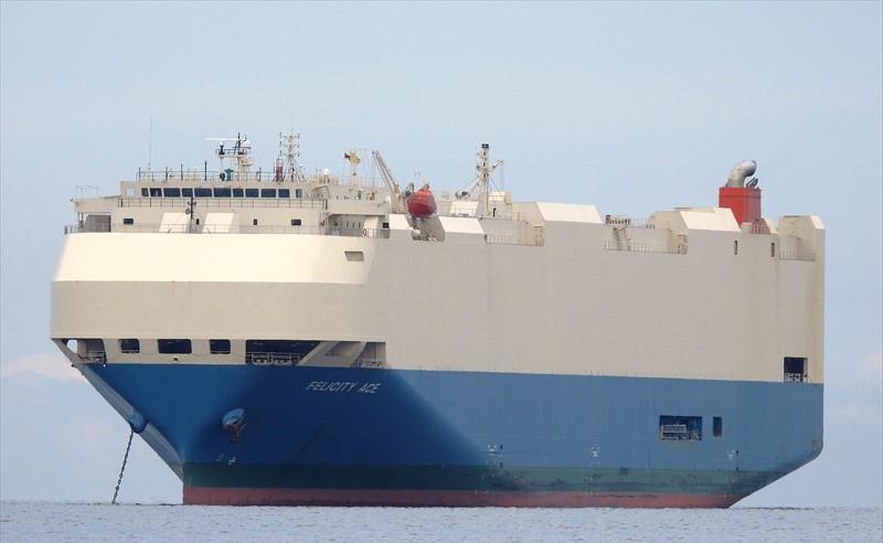 FELICITY ACE - Vesseljoin