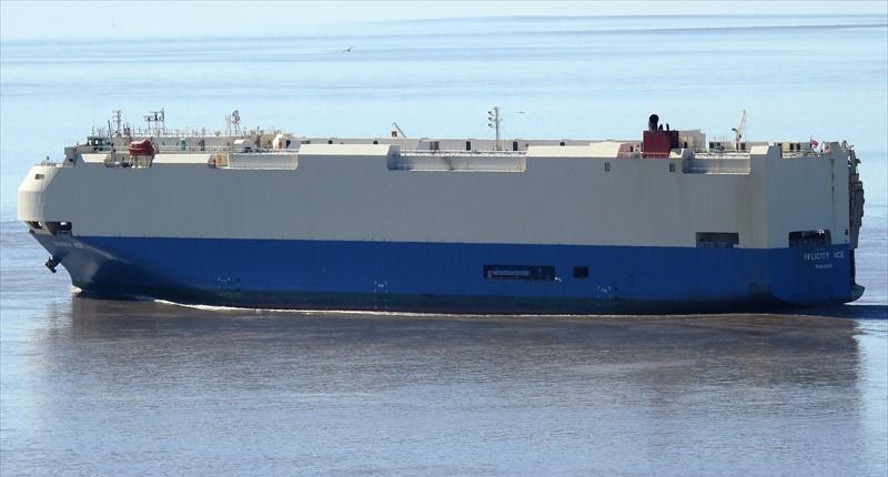 FELICITY ACE - Vesseljoin