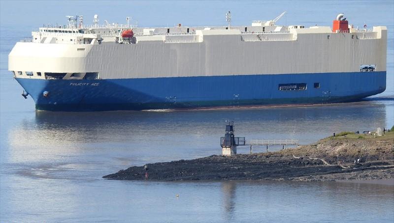 FELICITY ACE - Vesseljoin