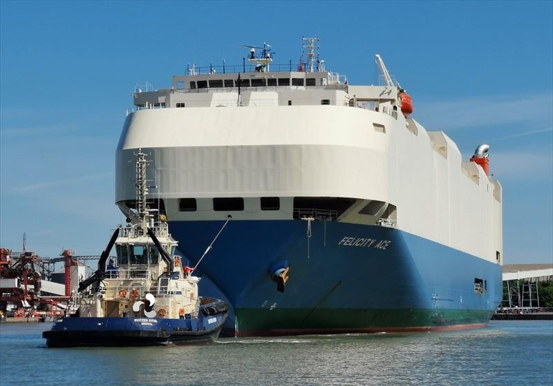 FELICITY ACE - Vesseljoin