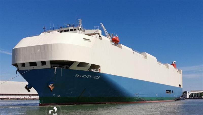 FELICITY ACE - Vesseljoin