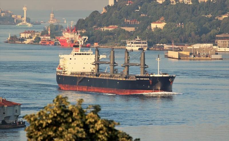 NEW CONFIDENCE - Vesseljoin