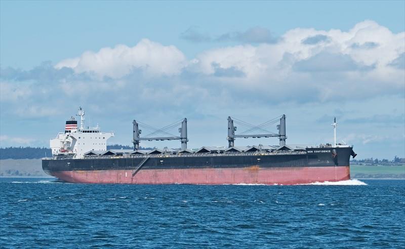 NEW CONFIDENCE - Vesseljoin