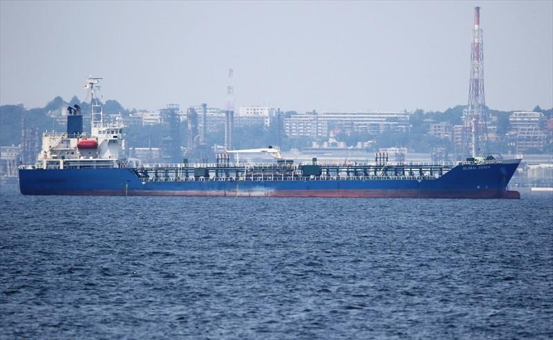 GLOBAL CERES - Vesseljoin