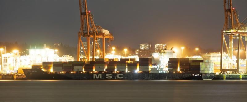 MSC JAPAN - Vesseljoin
