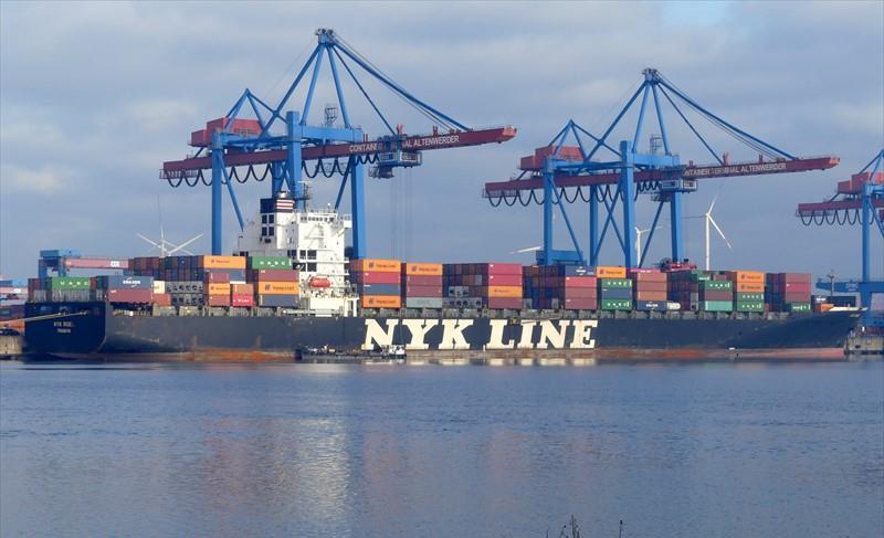 NYK RIGEL - Vesseljoin