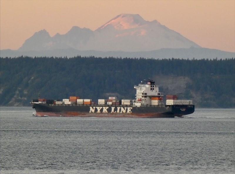 NYK RIGEL - Vesseljoin