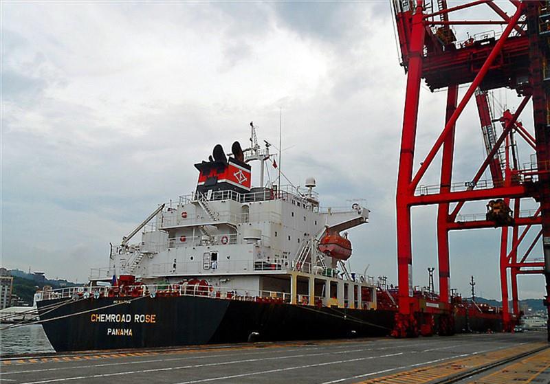 CHEMROAD ROSE - Vesseljoin