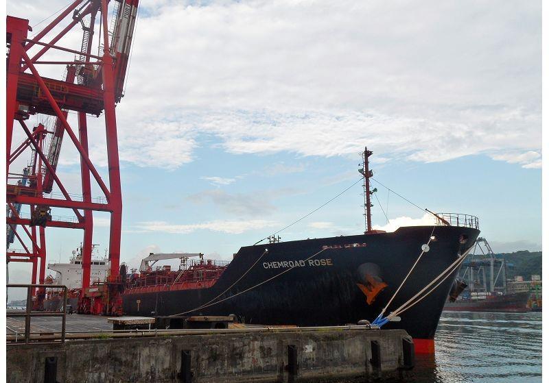 CHEMROAD ROSE - Vesseljoin