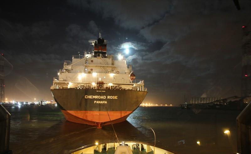 CHEMROAD ROSE - Vesseljoin