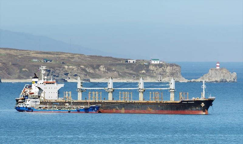 ITHACA PATIENCE - Vesseljoin