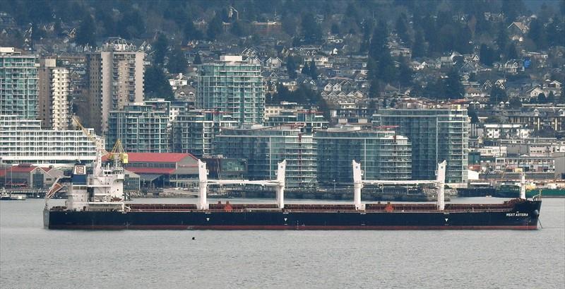 MSXT ASTERIA - Vesseljoin