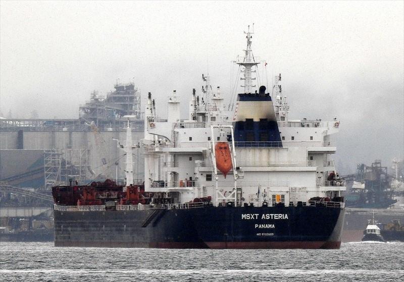 MSXT ASTERIA - Vesseljoin